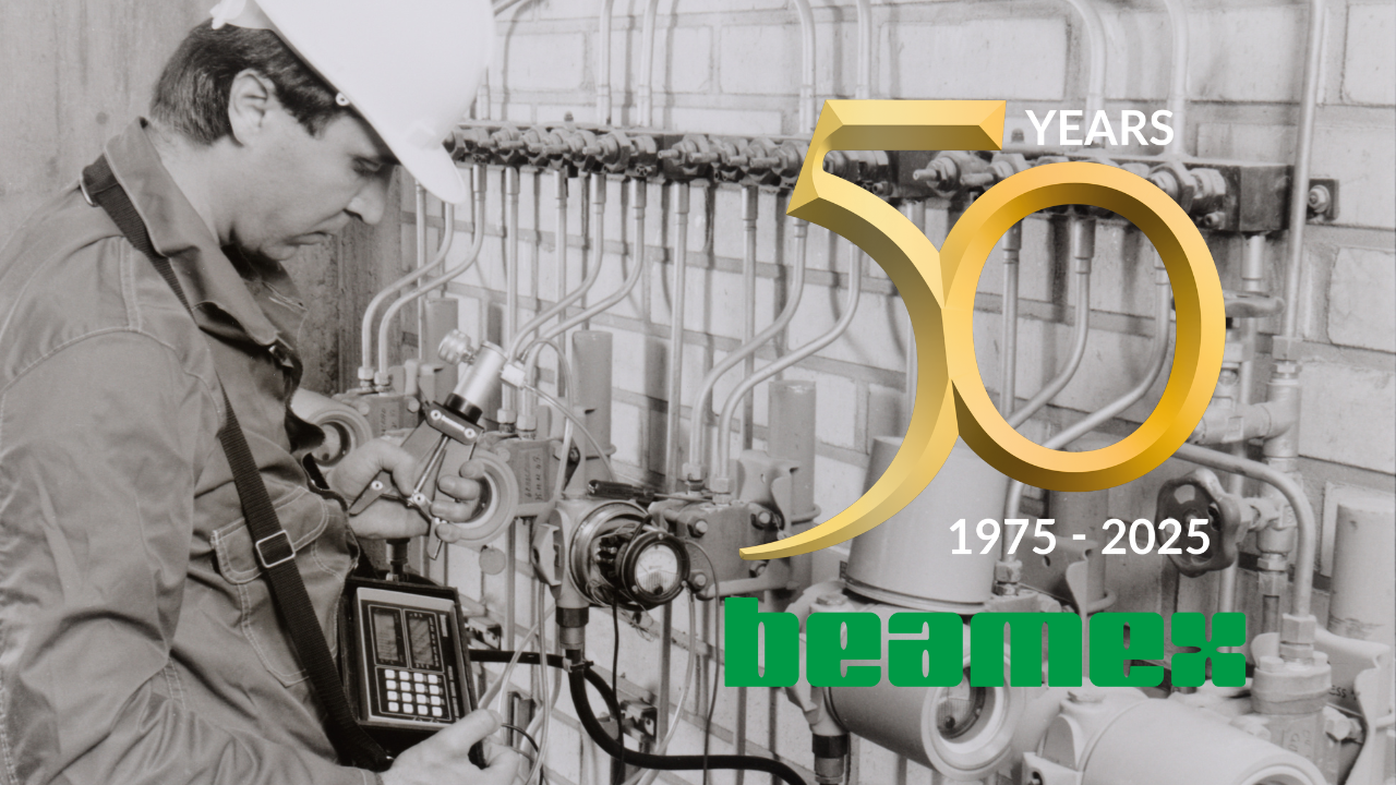 The First 50 Years: How Beamex and the Process Industry Have Evolved Together